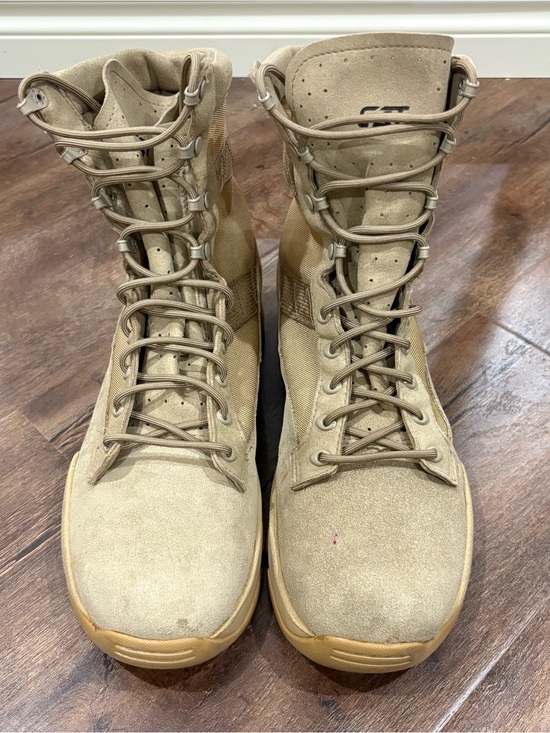 Rocky | Shoes | Rocky C4t Trainer Tactical Military Combat Boots Tan ...